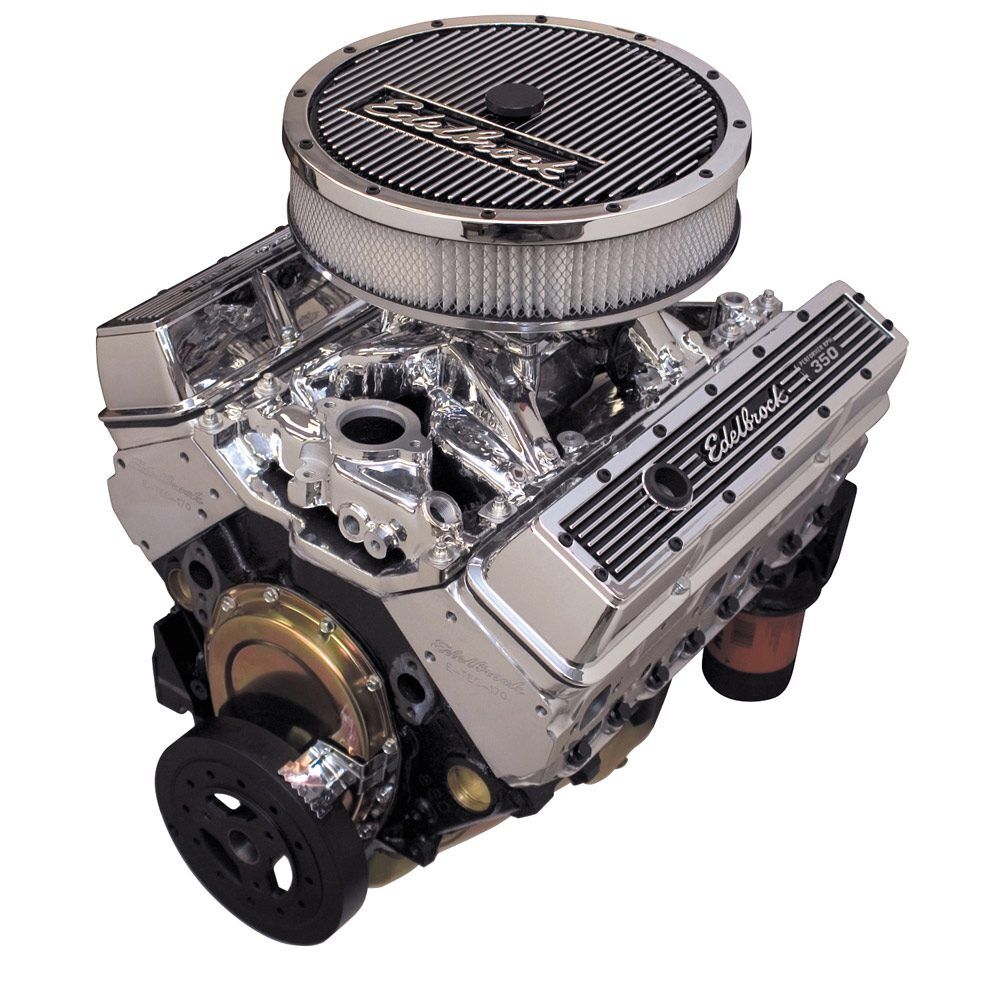 Edelbrock Performer RPM E-TEC 435 Crate Engine – EDB-45904 ...